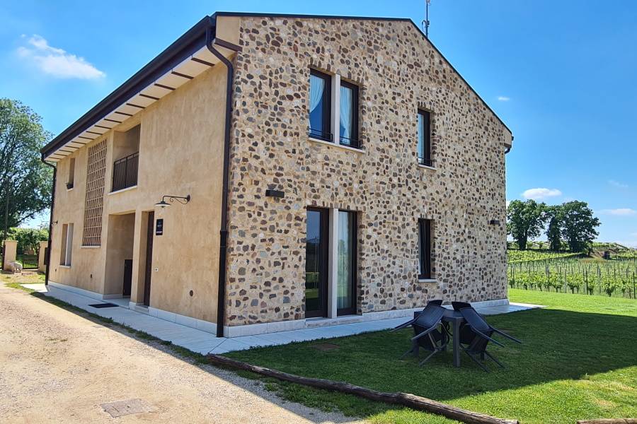 45 M² Casa Rural ∙ 1 Habitación ∙ 4 Huéspedes - Peschiera del Garda
