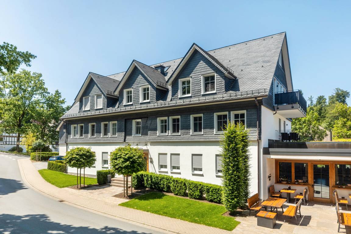 26 M² Lodge ∙ 1 Schlafzimmer ∙ 2 Gäste - Schanze