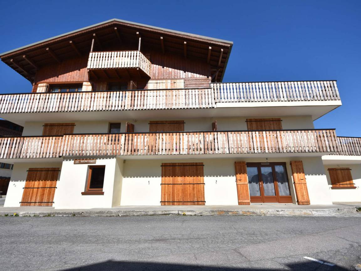 45 M² Apartment ∙ 1 Bedroom ∙ 6 Guests - Les Gets