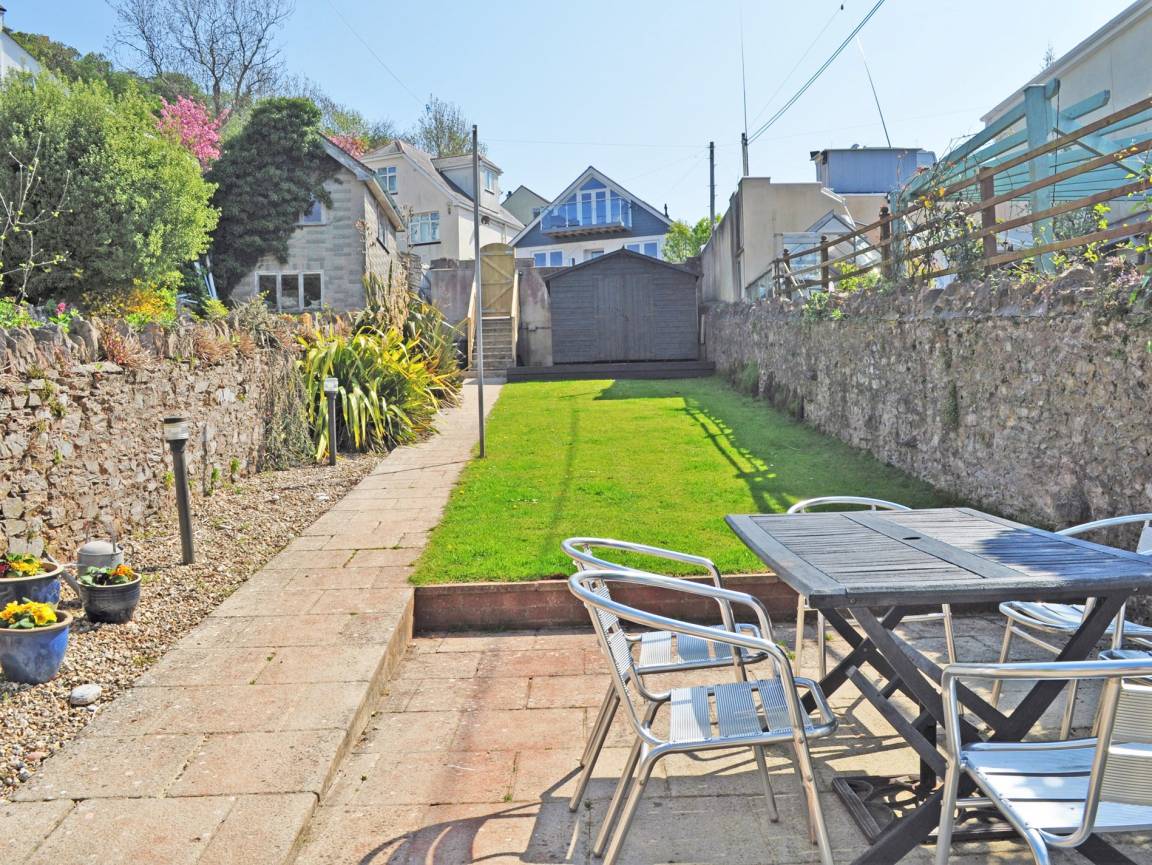 Cottage ∙ 3 Bedrooms ∙ 6 Guests - Brixham
