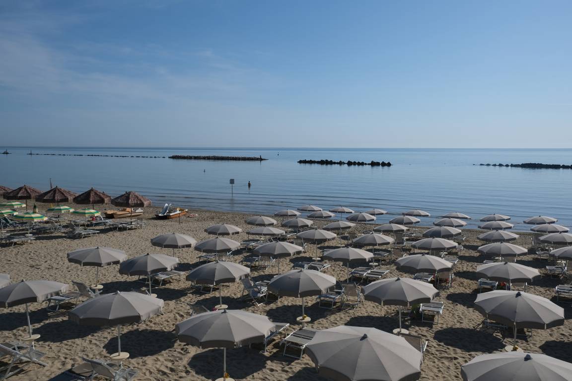 Appartement ∙ 2 Chambres ∙ 4 Personnes - Roseto degli Abruzzi