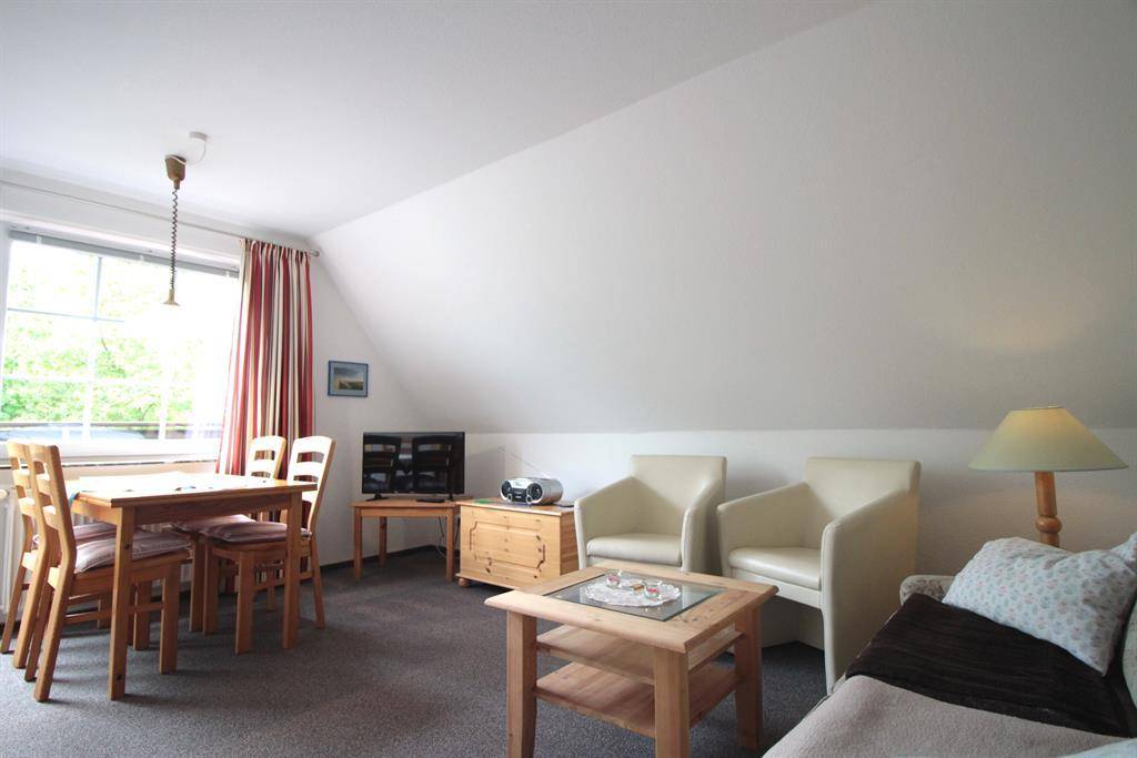 50 M² Ferienwohnung ∙ 1 Schlafzimmer ∙ 2 Gäste - Tating