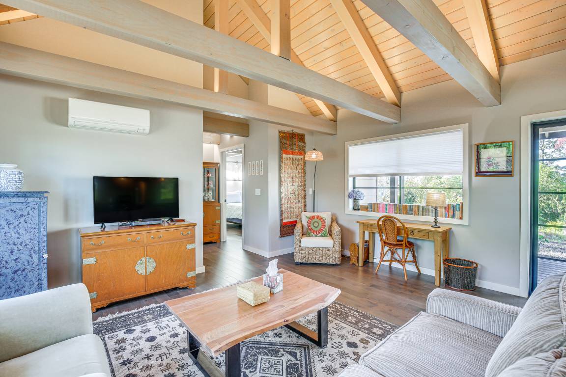 111 M² Cottage ∙ 1 Bedroom ∙ 4 Guests - Oregon