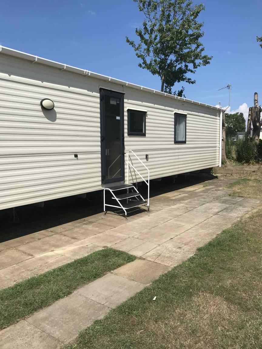 50 M² Lodge ∙ 2 Bedrooms ∙ 6 Guests - Norfolk