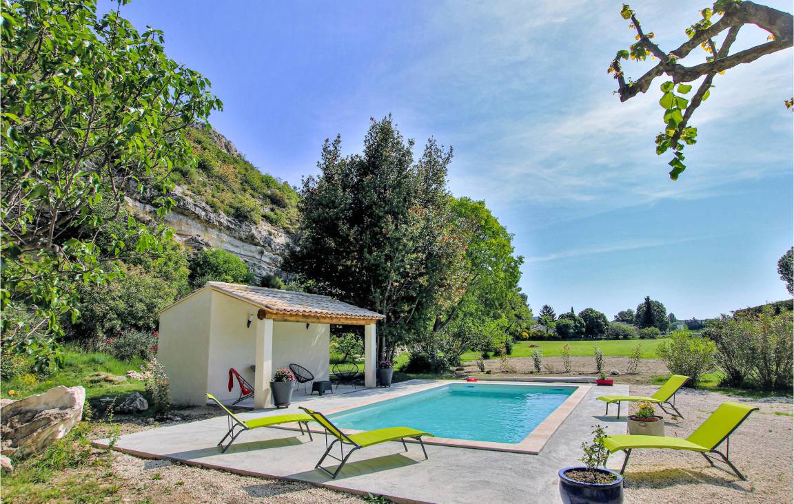 90 M² Maison De Vacances ∙ 2 Chambres ∙ 6 Personnes - Luberon