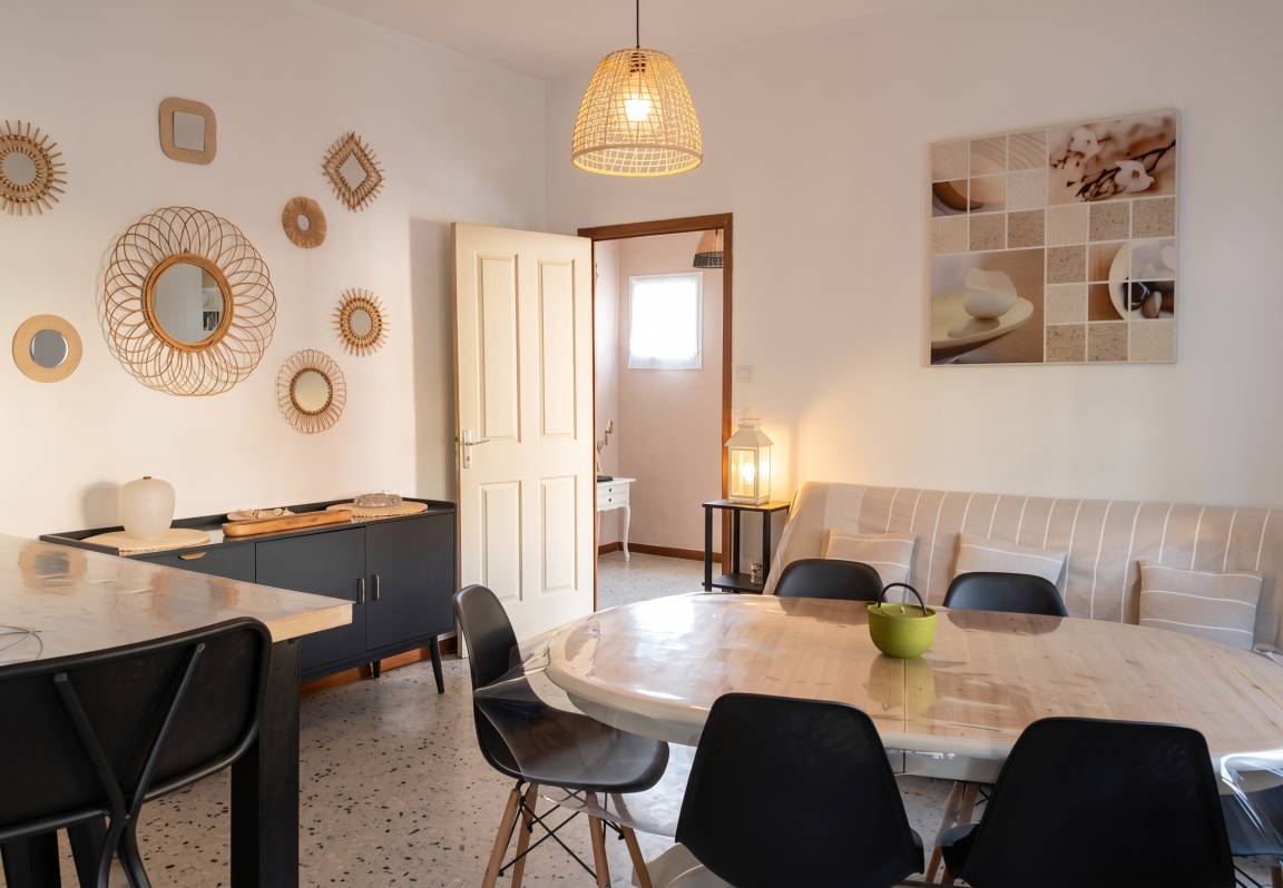 90 M² Maison De Vacances ∙ 3 Chambres ∙ 7 Personnes - Valras-Plage