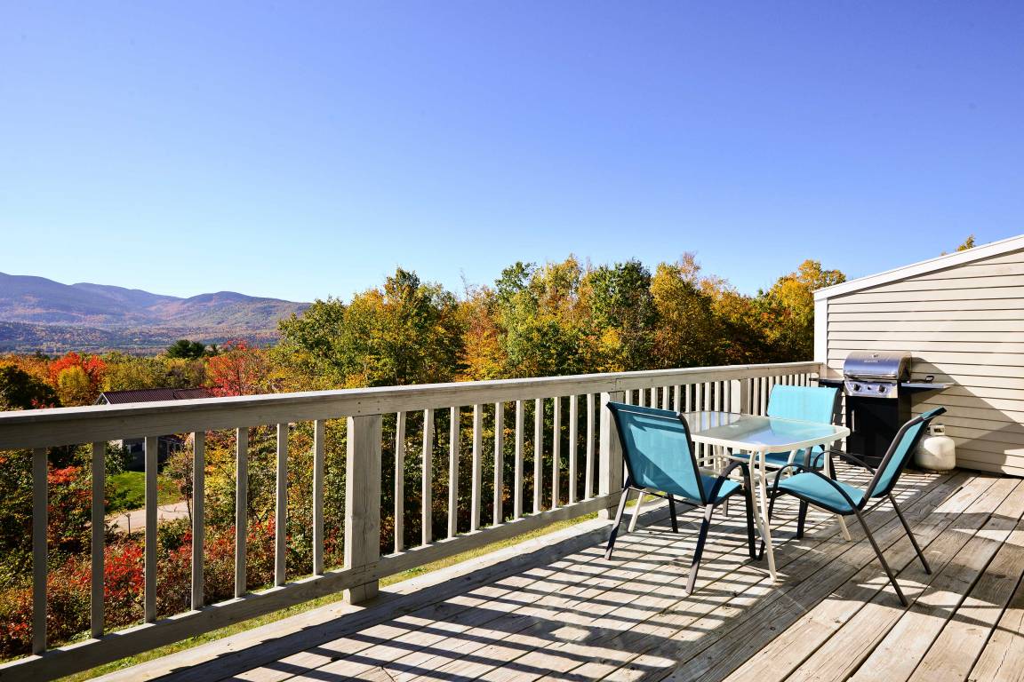 116 M² Apartment ∙ 3 Bedrooms ∙ 8 Guests - North Conway, NH
