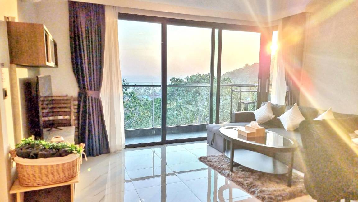 80 M² Ferienwohnung ∙ 2 Schlafzimmer ∙ 5 Gäste - Krabi