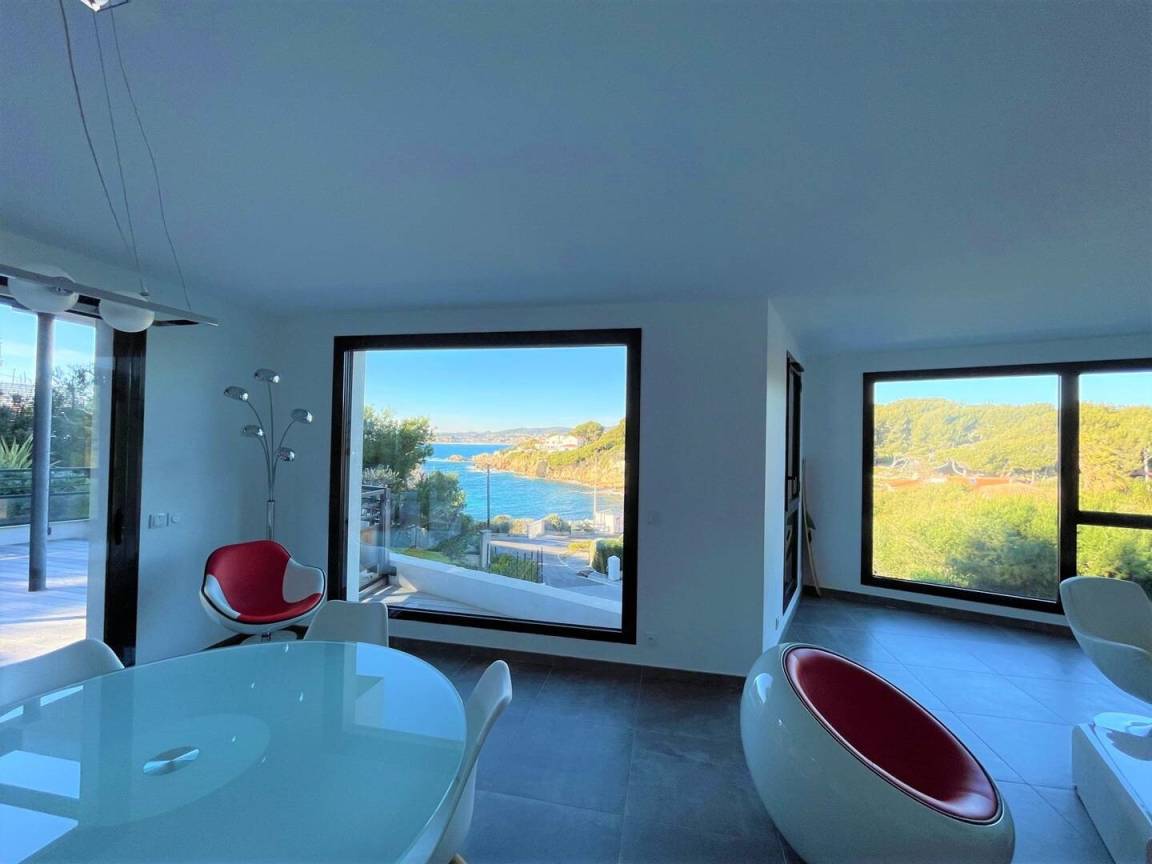 104 M² Apartment ∙ 3 Bedrooms ∙ 6 Guests - Sanary-sur-Mer
