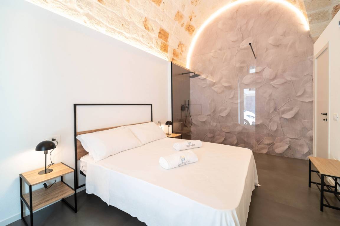 17 M² Maison De Vacances ∙ 1 Chambre ∙ 2 Personnes - Polignano a Mare