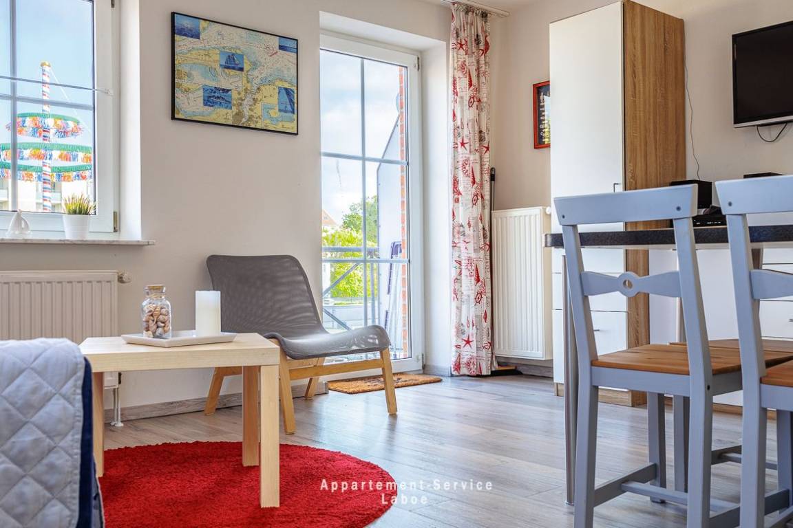 40 M² Apartment ∙ 1 Bedroom ∙ 4 Guests - Laboe