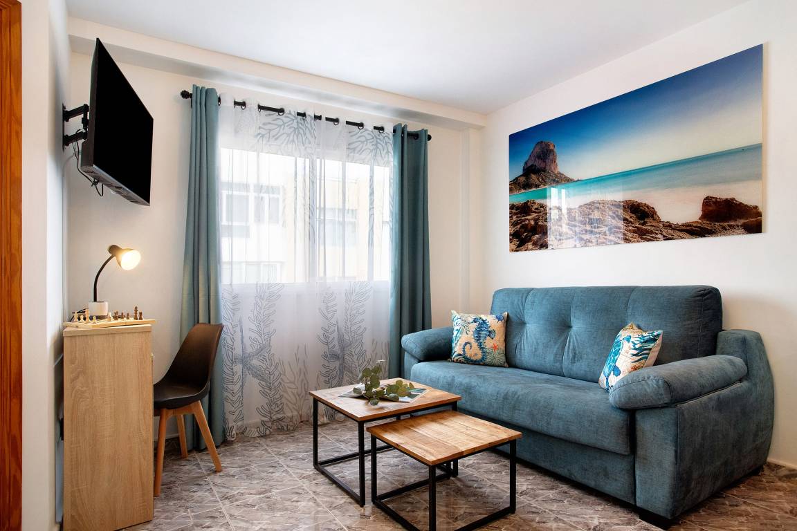 42 M² Ferienhaus ∙ 1 Schlafzimmer ∙ 4 Gäste - Corralejo