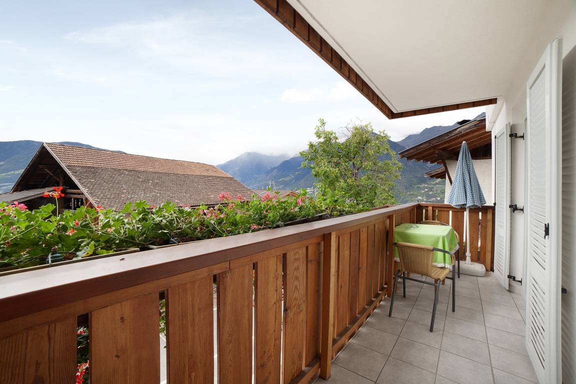 60 M² Ferienwohnung ∙ 2 Schlafzimmer ∙ 6 Gäste - Marling