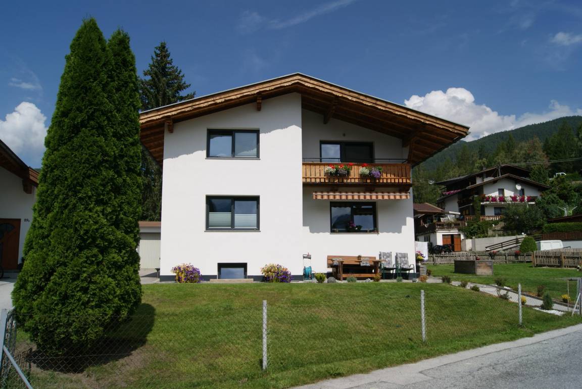 70 M² Appartement ∙ 1 Slaapkamer ∙ 3 Gasten - Längenfeld