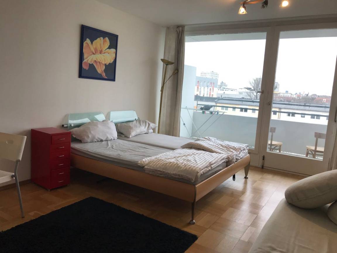 35 M² Apartment ∙ 2 Guests - Munich