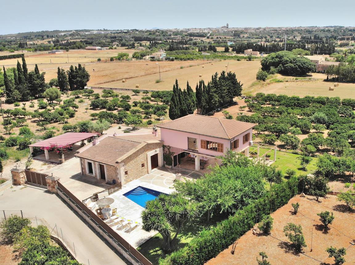 280 M² Villa ∙ 3 Chambres ∙ 6 Personnes - Muro