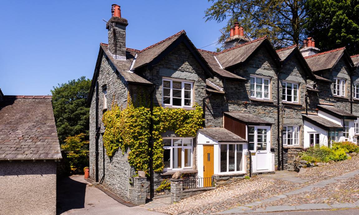 Cottage ∙ 2 Bedrooms ∙ 3 Guests - Ambleside