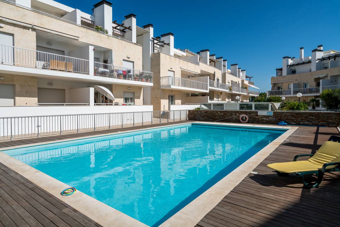 141 M² Apartamento ∙ 3 Habitaciones ∙ 6 Huéspedes - Santa Luzia, Portugal