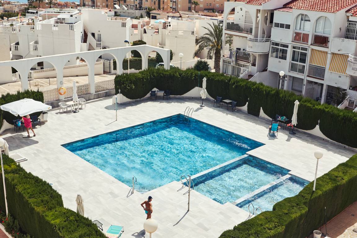 32 M² Appartement ∙ 1 Chambre ∙ 3 Personnes - Torrevieja
