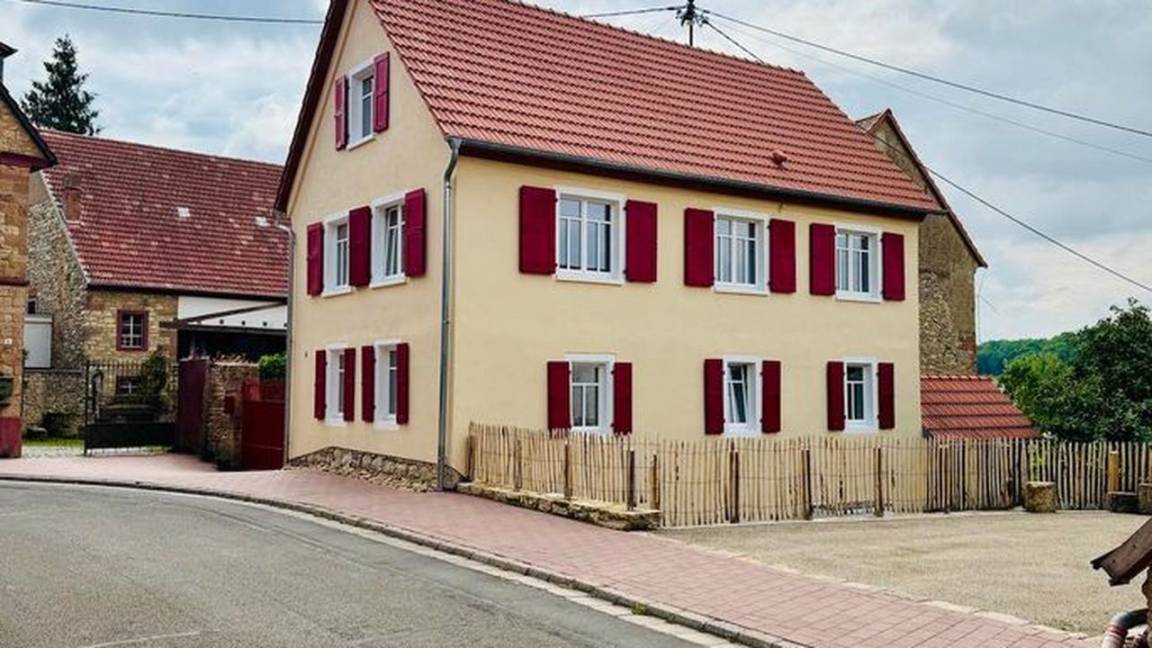140 M² Ferienhaus ∙ 2 Schlafzimmer ∙ 4 Gäste - Rheinland-Pfalz