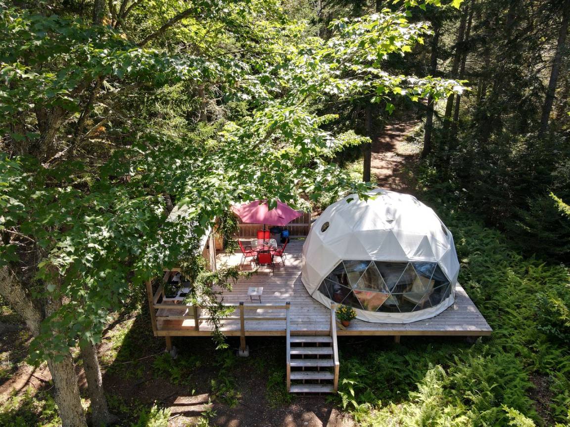 Camping ∙ 1 Bedroom ∙ 2 Guests - New Brunswick