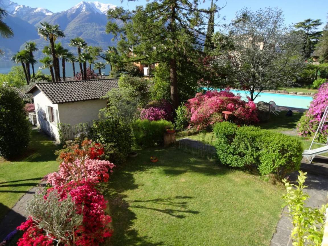 60 M² Casa ∙ 2 Habitaciones ∙ 4 Huéspedes - Locarno