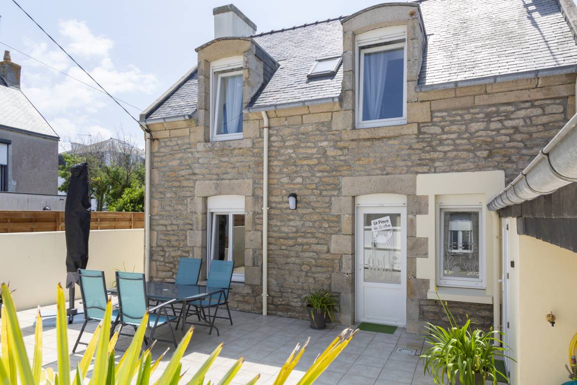 50 M² Maison De Vacances ∙ 2 Chambres ∙ 4 Personnes - Pont-l'Abbé