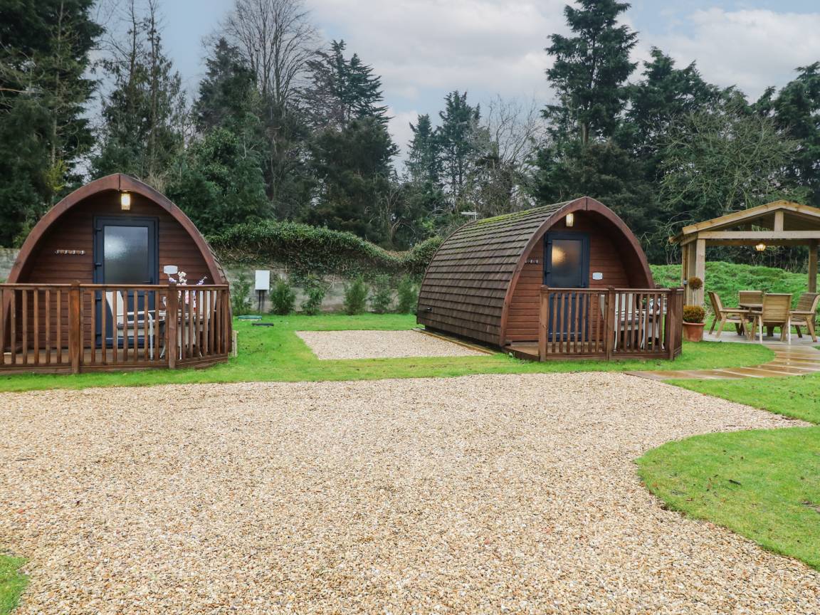 Cottage ∙ 1 Bedroom ∙ 2 Guests - Cambridgeshire