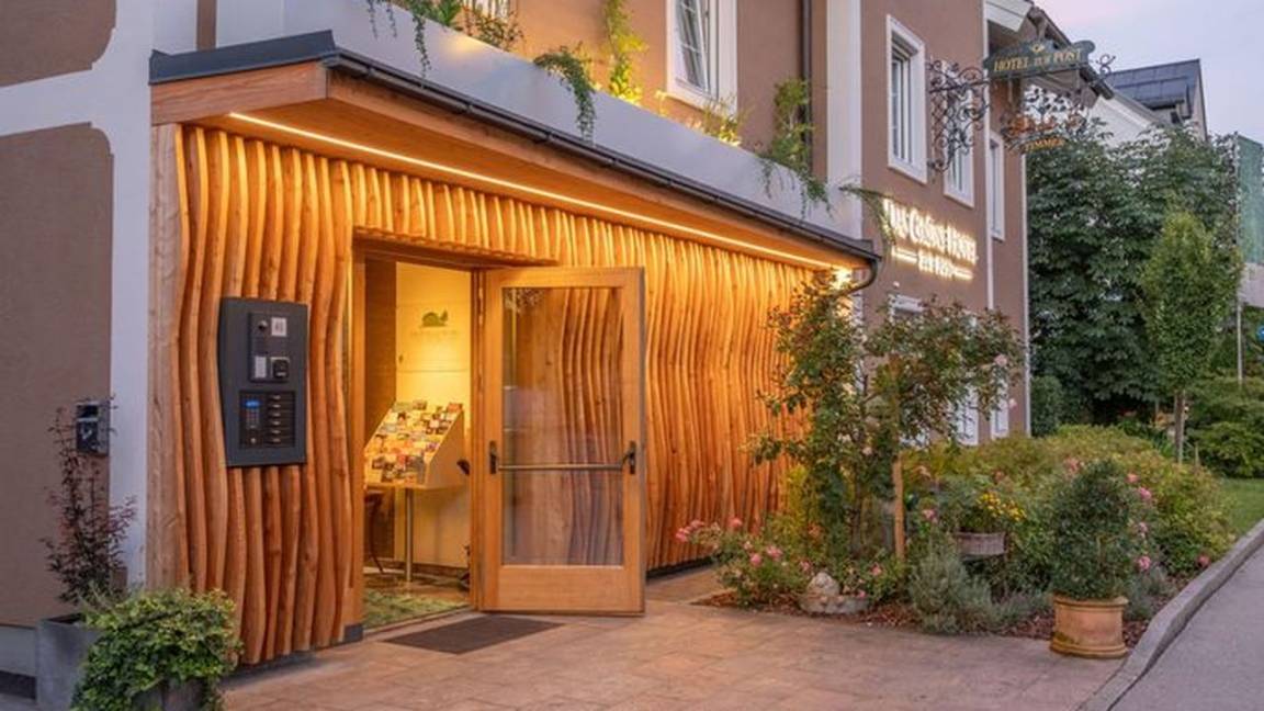 25 M² Ferienwohnung ∙ 1 Schlafzimmer ∙ 4 Gäste - Salzburg