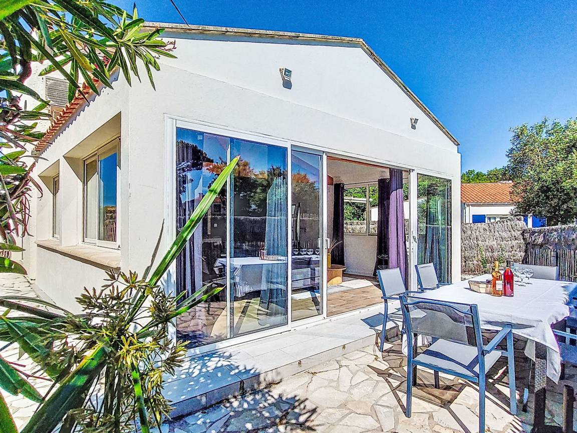 60 M² Maison De Vacances ∙ 1 Chambre ∙ 6 Personnes - Saint-Denis-d'Oléron