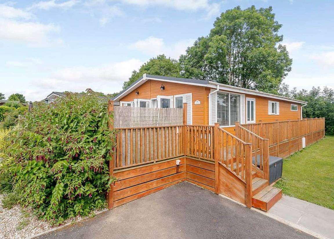 Chalet ∙ 1 Bedroom ∙ 2 Guests - Somerset
