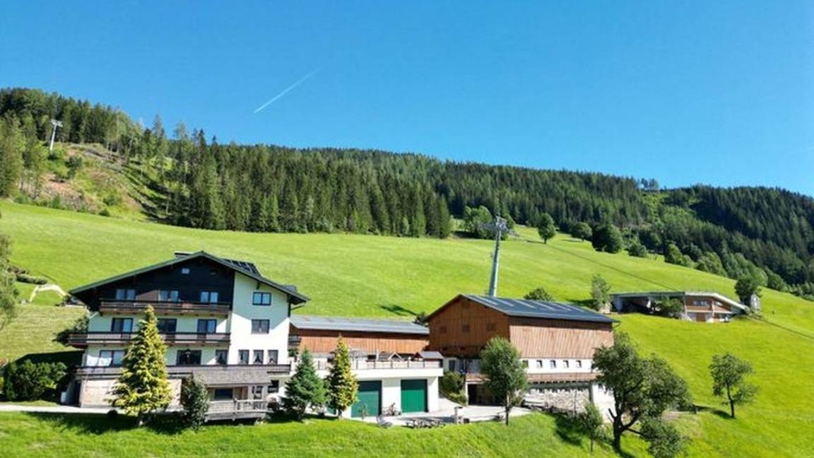 50 M² Apartment ∙ 2 Bedrooms ∙ 6 Guests - Schladming