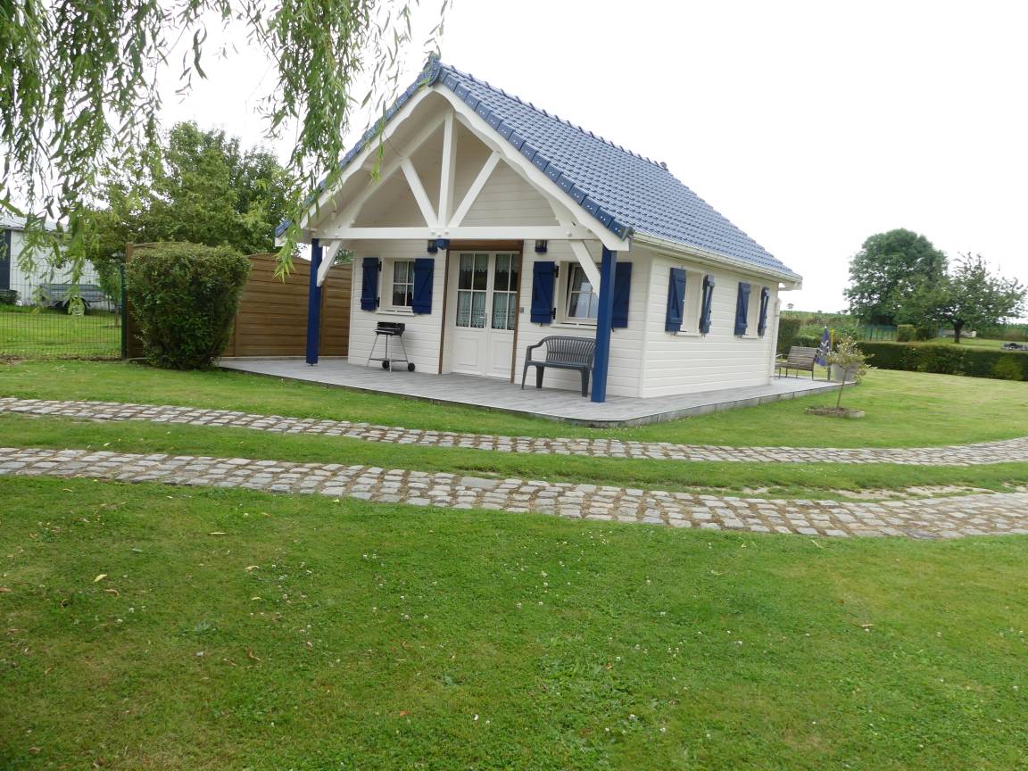 36 M² Gîte ∙ 1 Chambre ∙ 4 Personnes - Baie de Somme