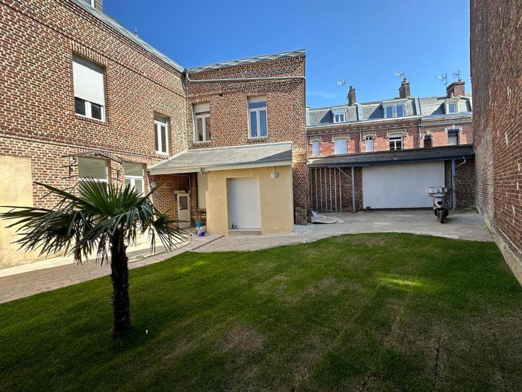 21 M² Chambre Privée ∙ 1 Chambre ∙ 2 Personnes - Saint-Quentin