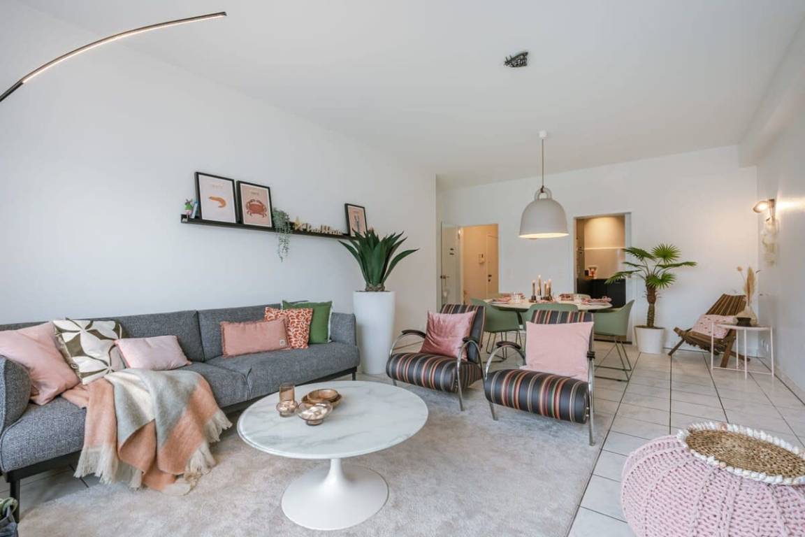 100 M² Apartamento ∙ 2 Habitaciones ∙ 5 Huéspedes - Brujas