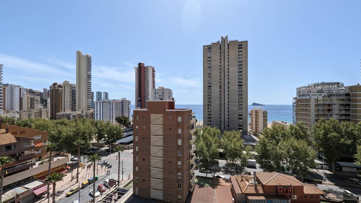 54 M² Ferienwohnung ∙ 2 Schlafzimmer ∙ 4 Gäste - Altea