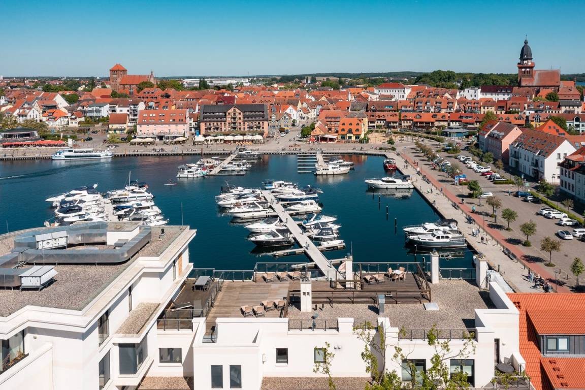 65 M² Apartment ∙ 1 Bedroom ∙ 4 Guests - Waren