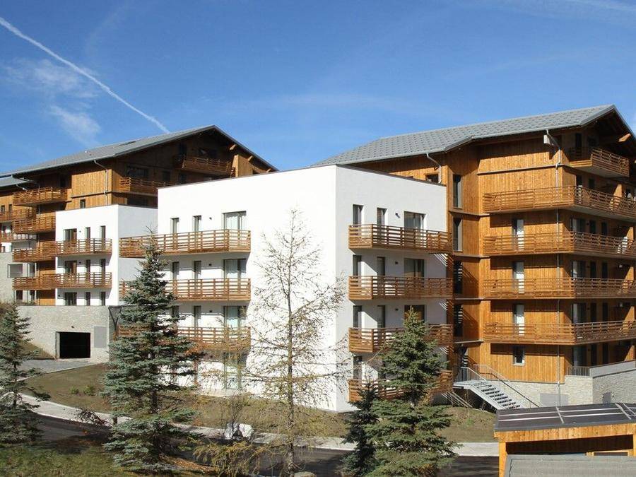 45 M² Apartment ∙ 2 Bedrooms ∙ 6 Guests - Vaujany