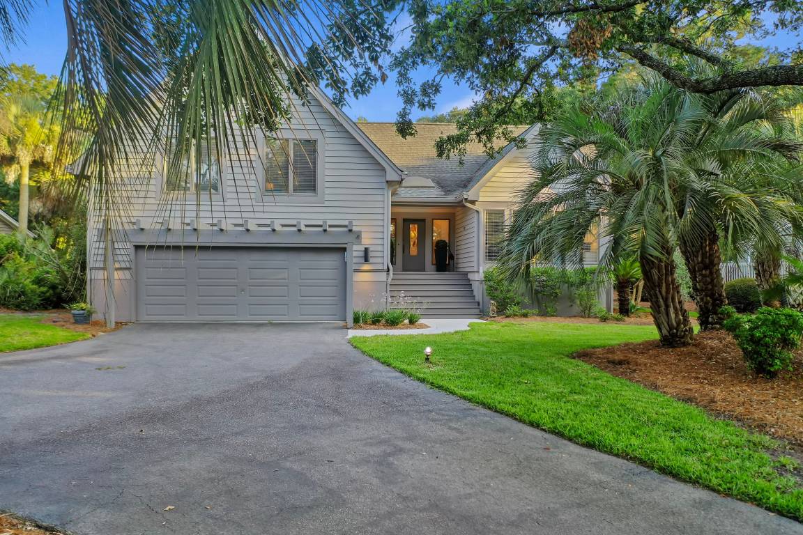 251 M² House ∙ 4 Bedrooms ∙ 8 Guests - Folly Beach, SC