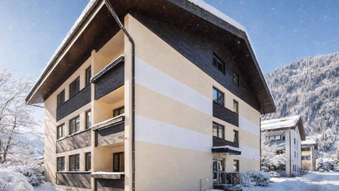 82 M² Ferienwohnung ∙ 2 Schlafzimmer ∙ 6 Gäste - Zell am See