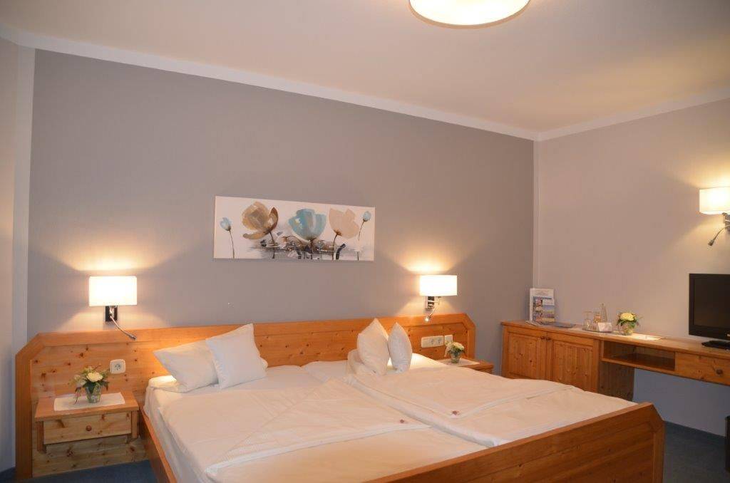 Privatzimmer ∙ 1 Schlafzimmer ∙ 2 Gäste - Kappelrodeck