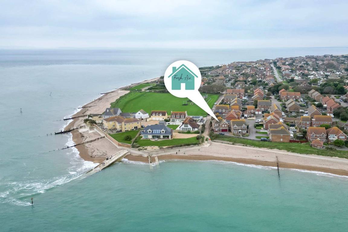 House ∙ 4 Bedrooms ∙ 8 Guests - Bognor Regis