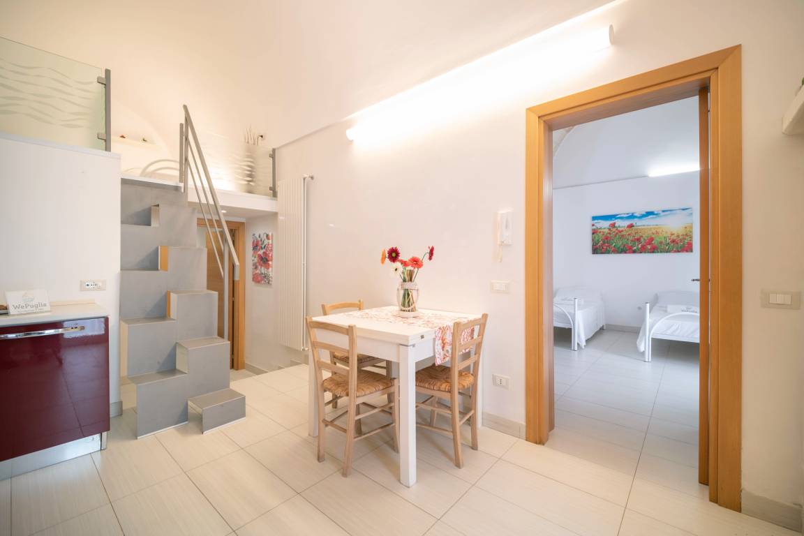 72 M² Appartement ∙ 3 Chambres ∙ 6 Personnes - Polignano a Mare
