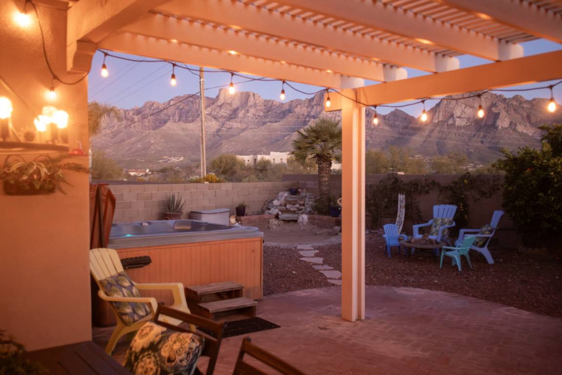 70 M² House ∙ 2 Bedrooms ∙ 6 Guests - Oro Valley, AZ