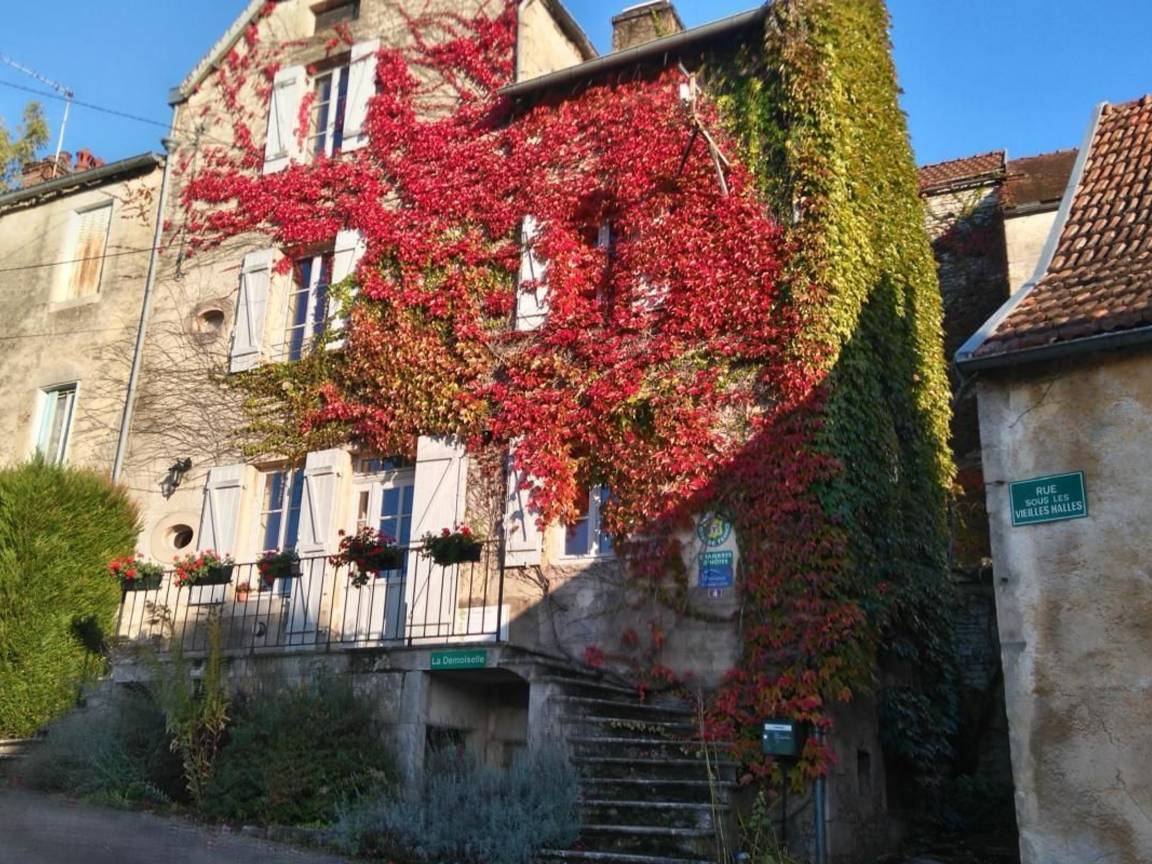 16 M² Chambre D'hôtes ∙ 1 Chambre ∙ 3 Personnes - Côte-d'Or