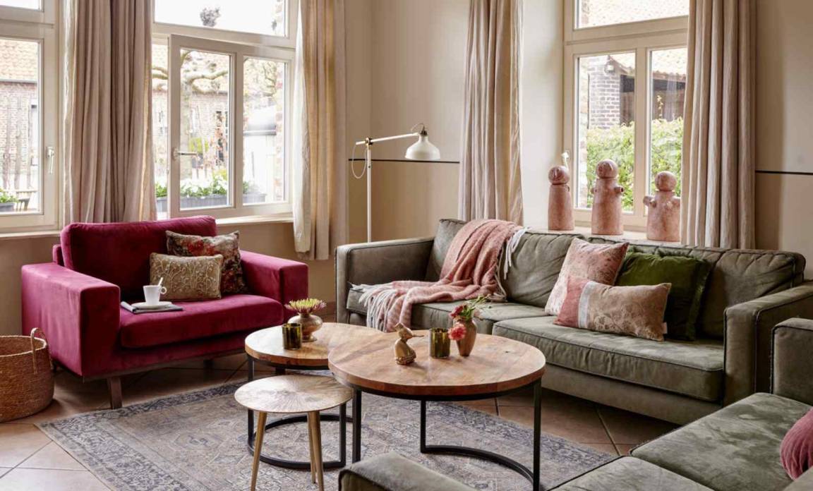 105 M² Ferienhaus ∙ 4 Schlafzimmer ∙ 10 Gäste - Nettetal