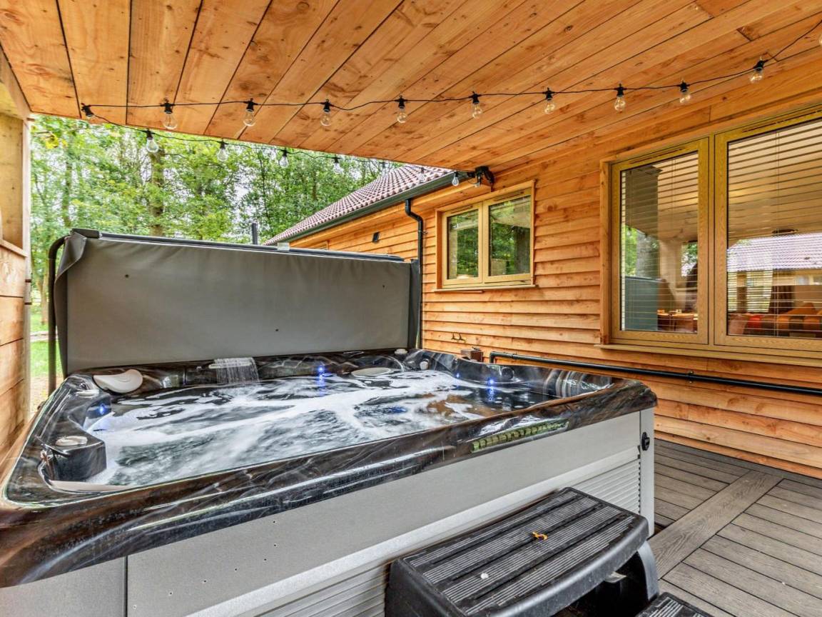 Lodge ∙ 3 Schlafzimmer ∙ 6 Gäste - Norfolk