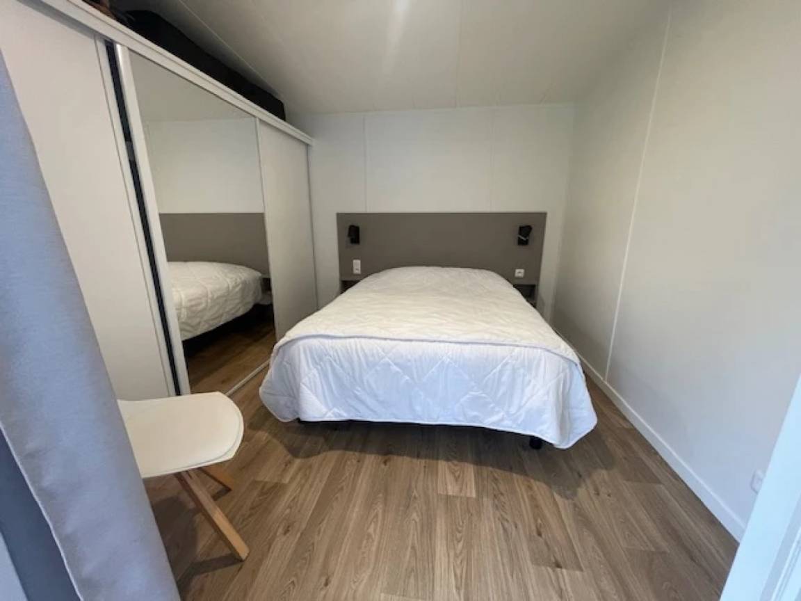 45 M² Chalet ∙ 2 Chambres ∙ 4 Personnes - La Palmyre