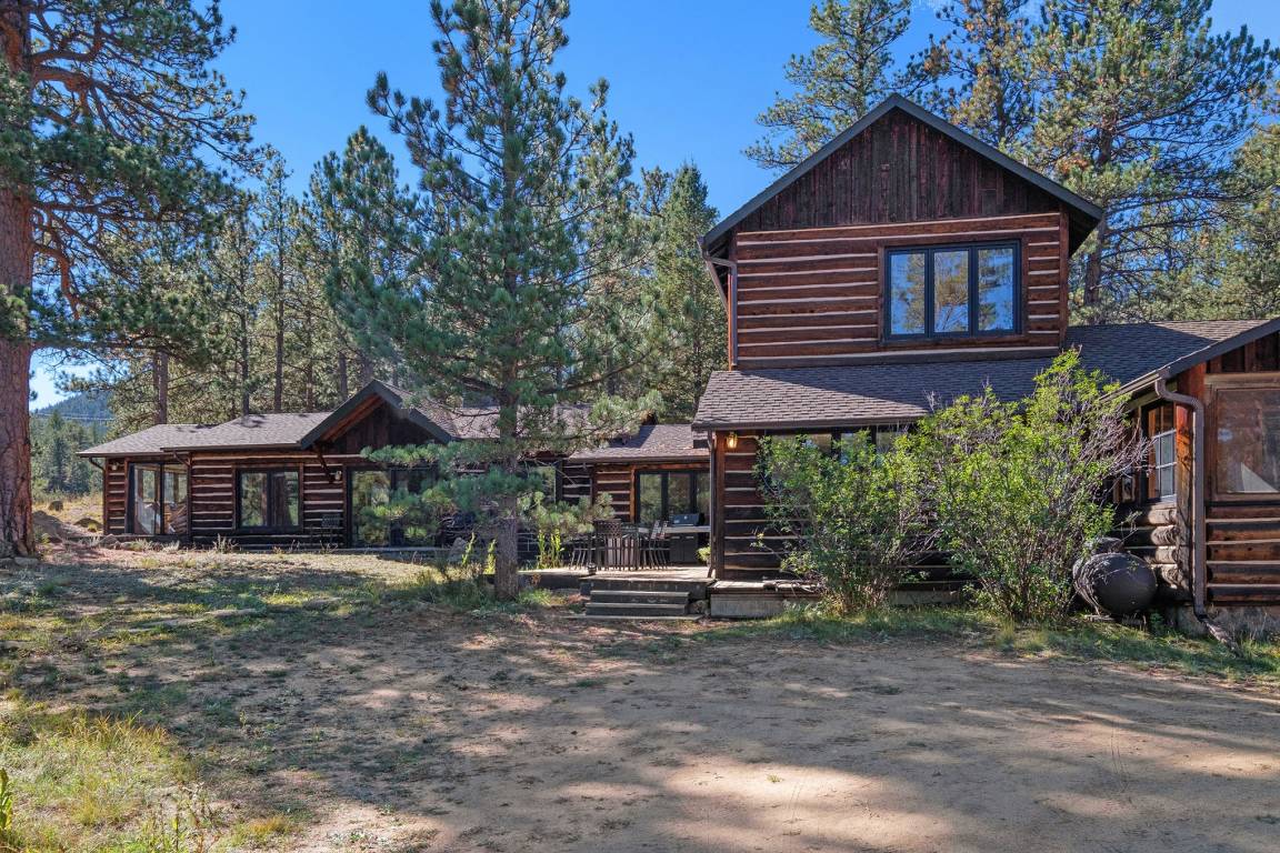 371 M² House ∙ 4 Bedrooms ∙ 8 Guests - Estes Park, CO