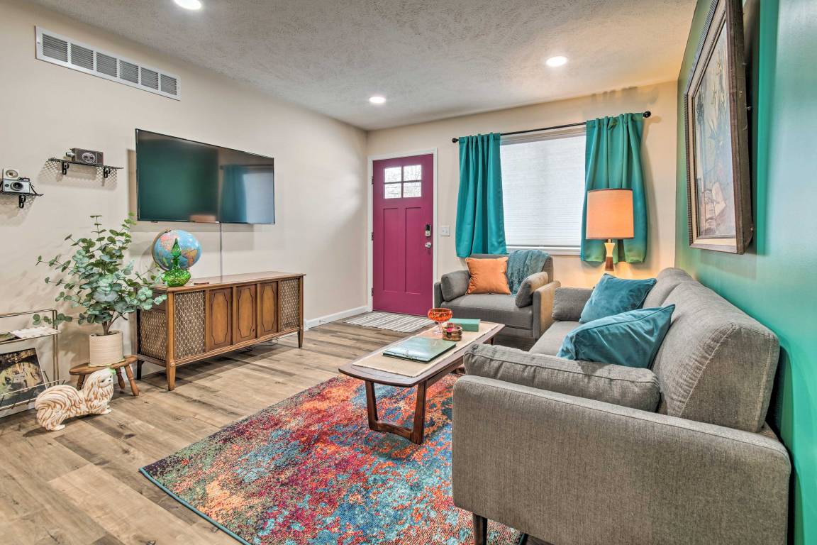 78 M² House ∙ 3 Bedrooms ∙ 11 Guests - Bloomington